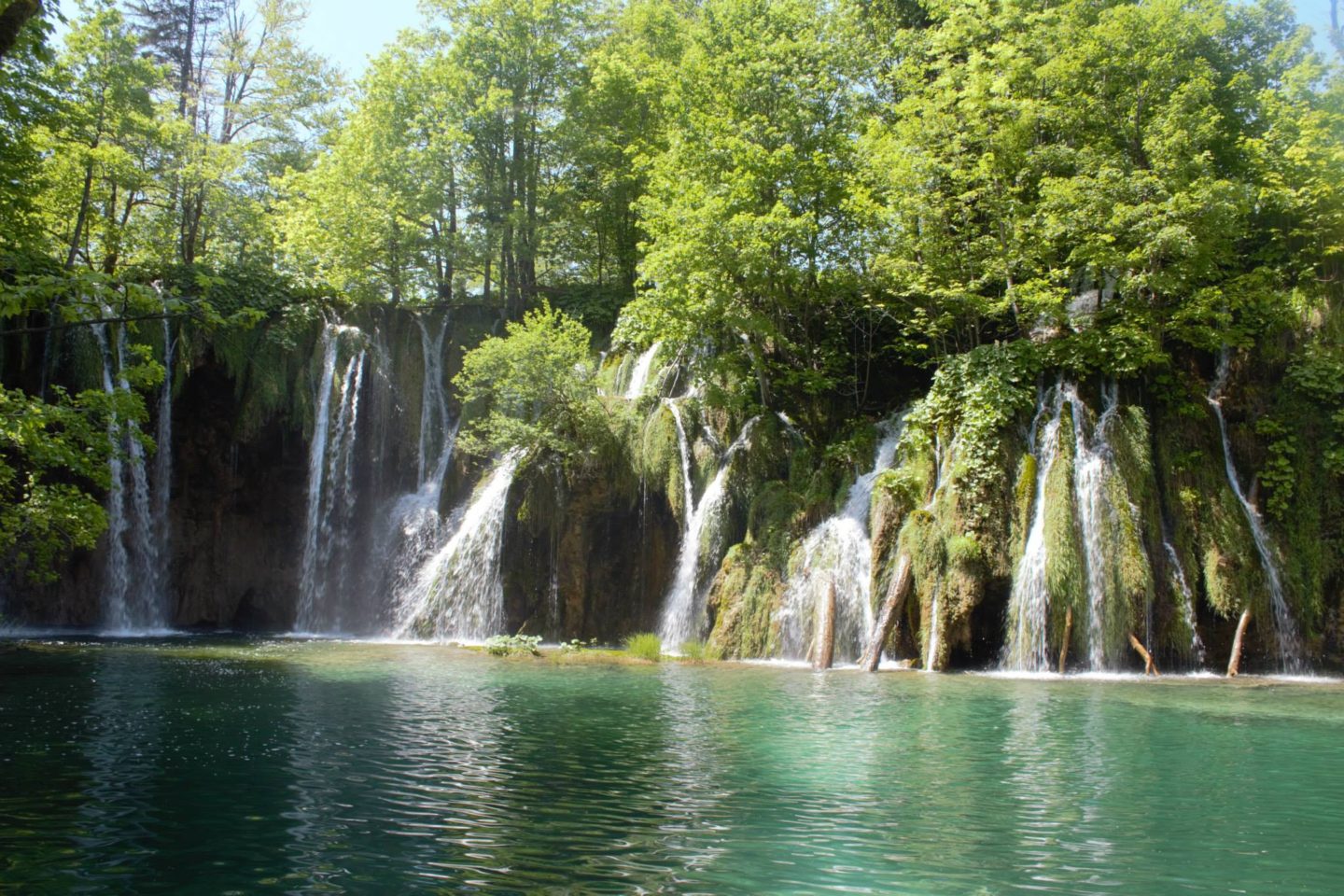 Plitvice Lakes, Croatia