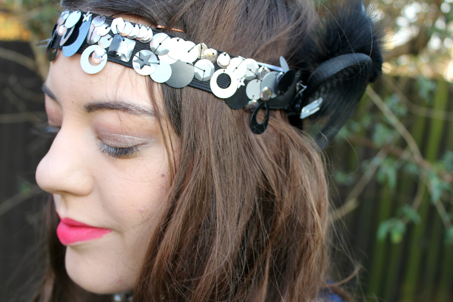 1920s Flapper Outfit and A Night of Poker