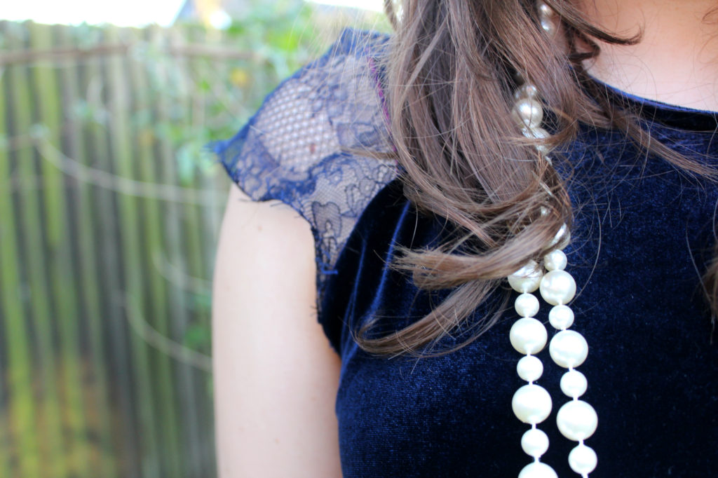 1920s Flapper Outfit and A Night of Poker