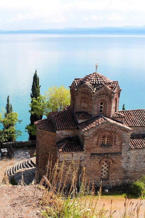 There’s Nothing Horrid About Lake Ohrid